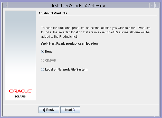 Installing And Configuring Unixoracle Solaris X86 Sysdba 